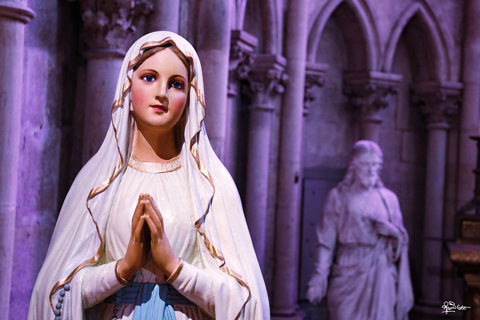 Mother Religous Christianity - Free photo on Pixabay - Pixabay