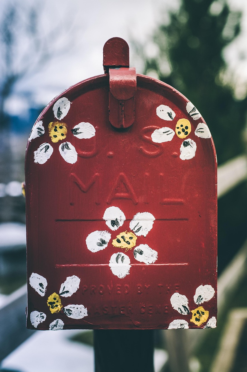 Letter Box Post Office Mailbox - Free photo on Pixabay - Pixabay