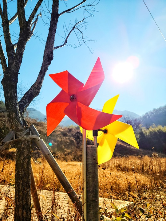 Pinwheel Vent Fonds D'Écran Photo - Photo gratuite sur Pixabay - Pixabay