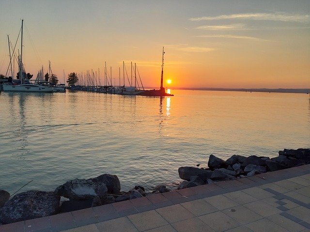 Balaton Siófok Hungary - Free photo on Pixabay - Pixabay