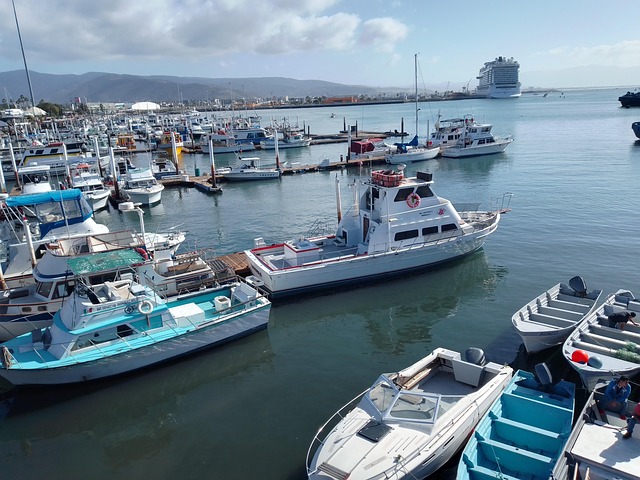 Shore Dock Ensenada - Free photo on Pixabay - Pixabay