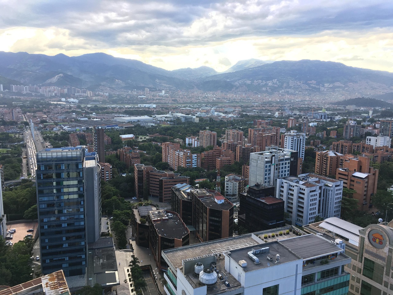 Medellin City Urban - Free photo on Pixabay - Pixabay