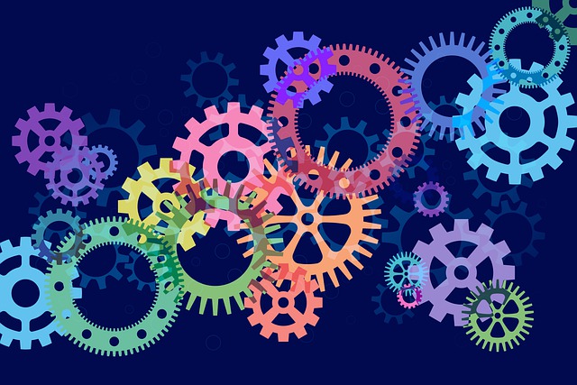 Download Teamwork, Team, Gear. Royalty-Free Stock Illustration Image ...