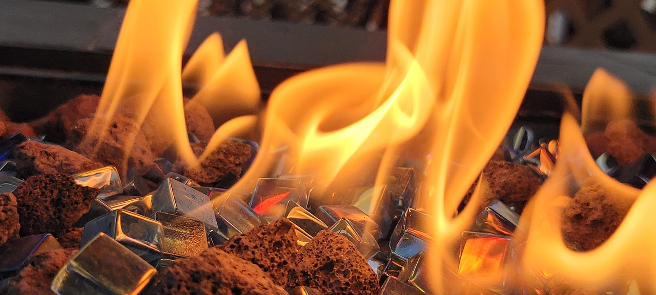 Fire Peaceful Light - Free photo on Pixabay