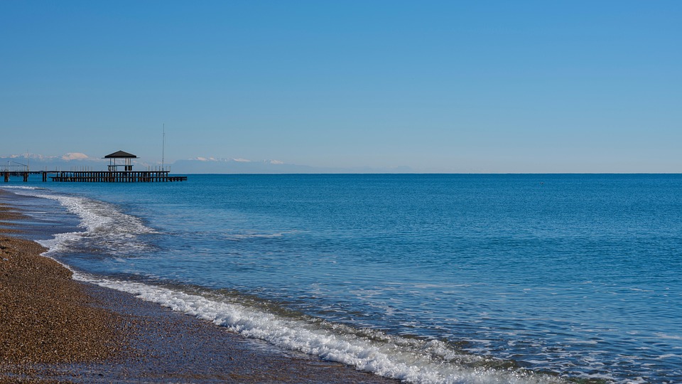 Laut Pesisir Dermaga - Foto gratis di Pixabay