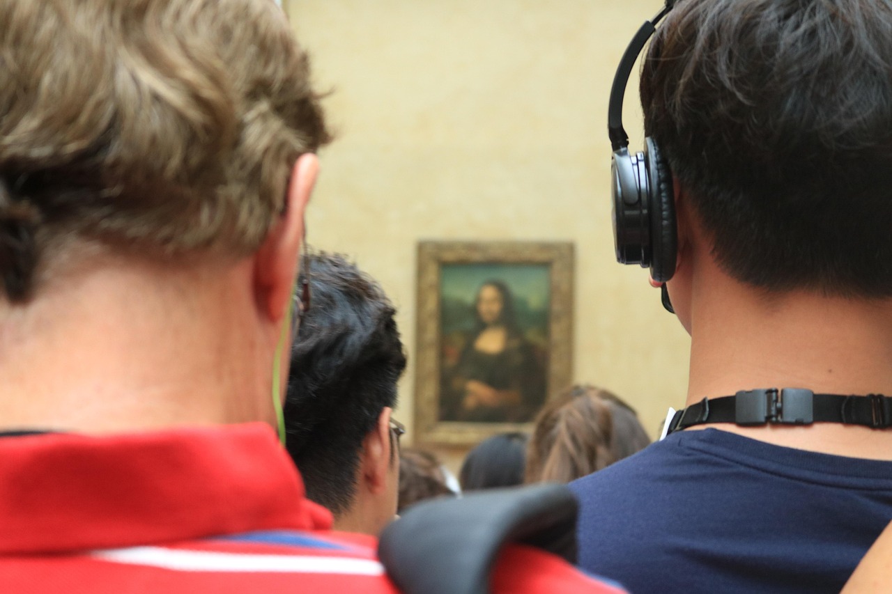 100 多张免费的“Mona Lisa”和“蒙娜丽莎”照片 - Pixabay