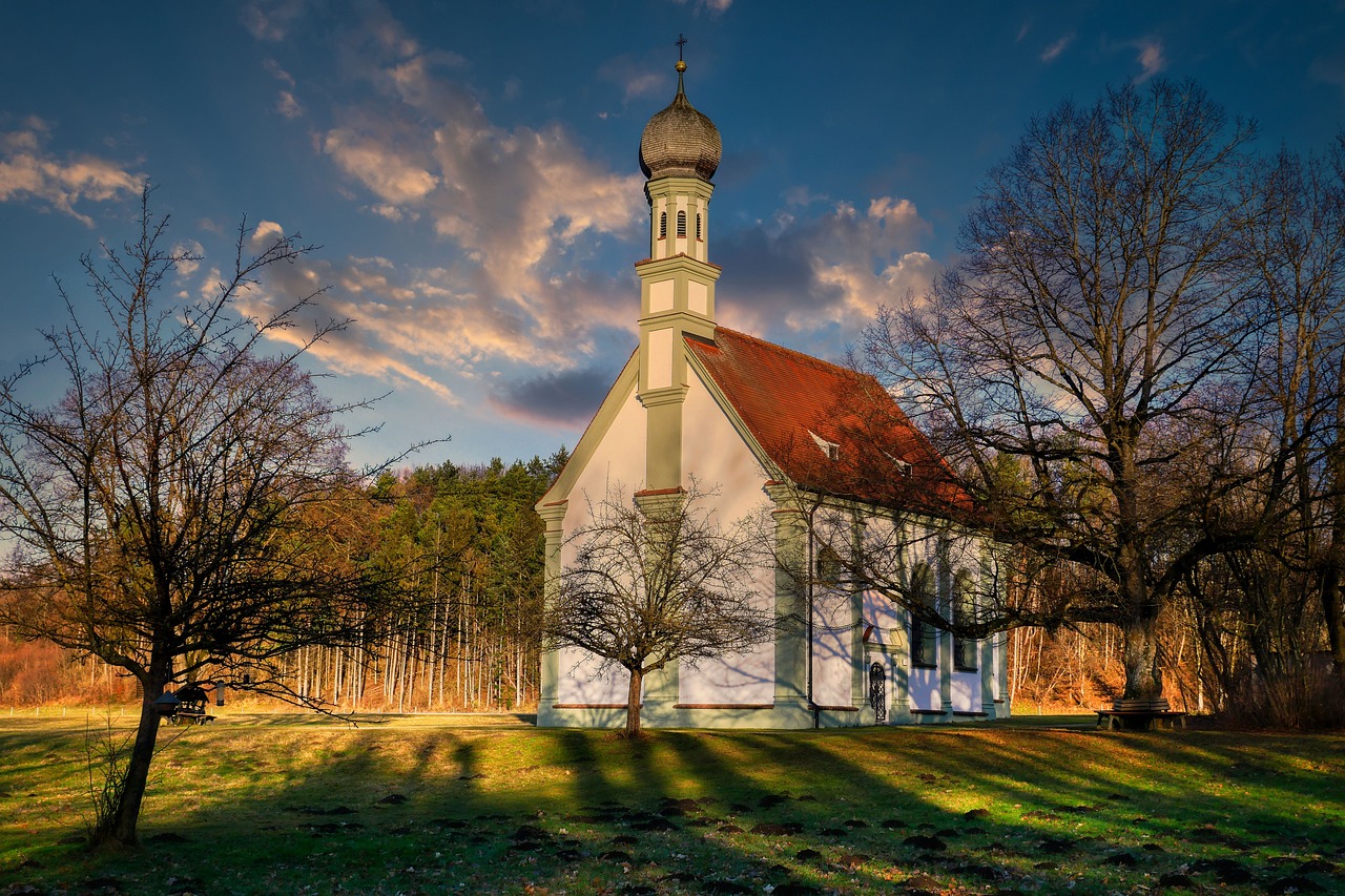 Church Chapel Architecture - Free photo on Pixabay