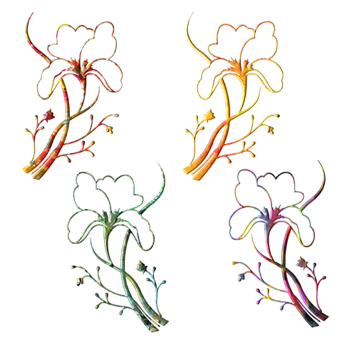 200+ Free Flower Outline & Flower Images - Pixabay