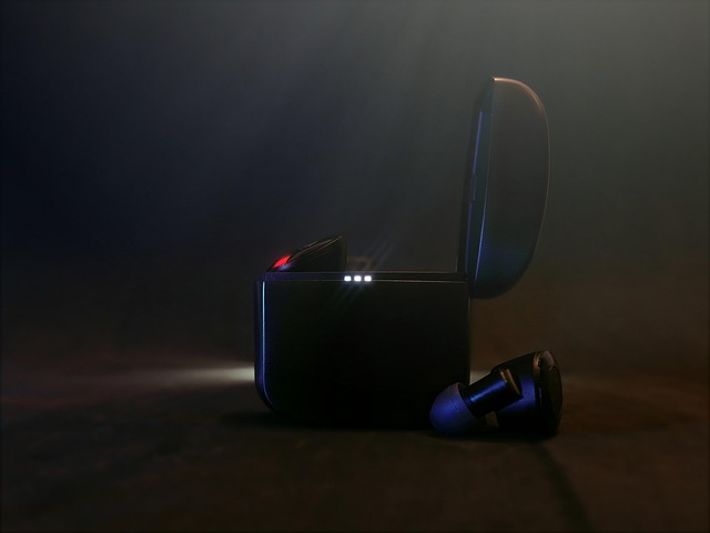 Headphones In-Ear Earbuds Box - Free photo on Pixabay