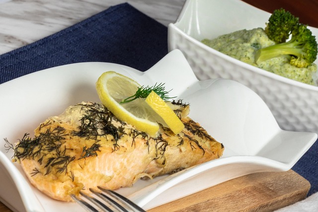 Salmon Food Lemon - Free photo on Pixabay - Pixabay