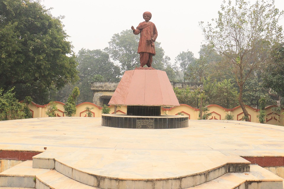 Statue De Pp Narayan Motihari - Photo gratuite sur Pixabay - Pixabay
