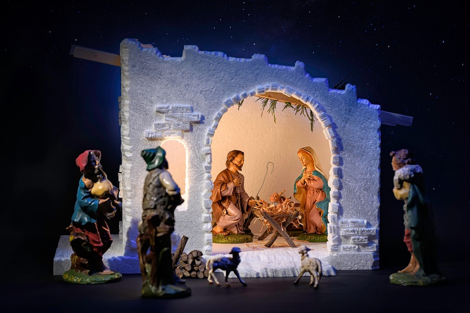 Nativity Of Jesus - Free photo on Pixabay