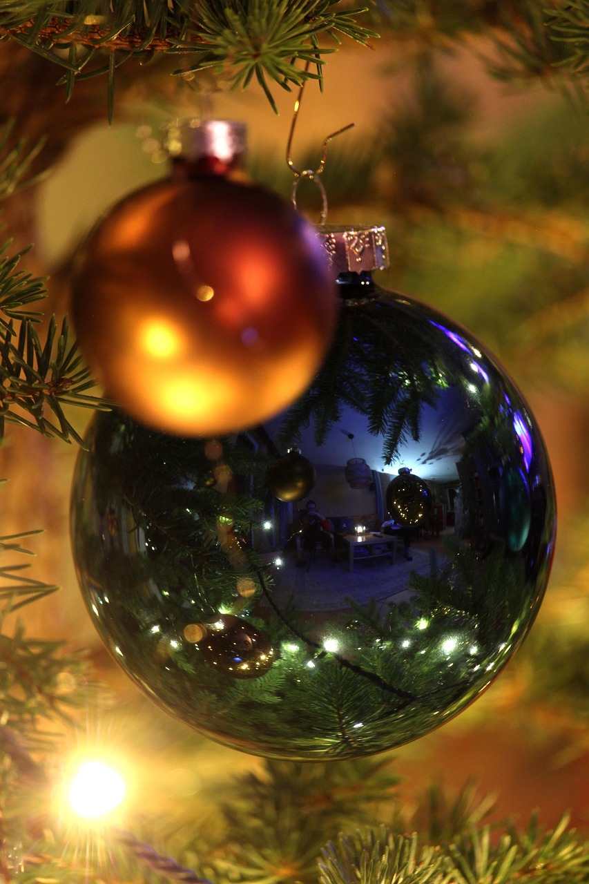 Christmas Balls - Free photo on Pixabay