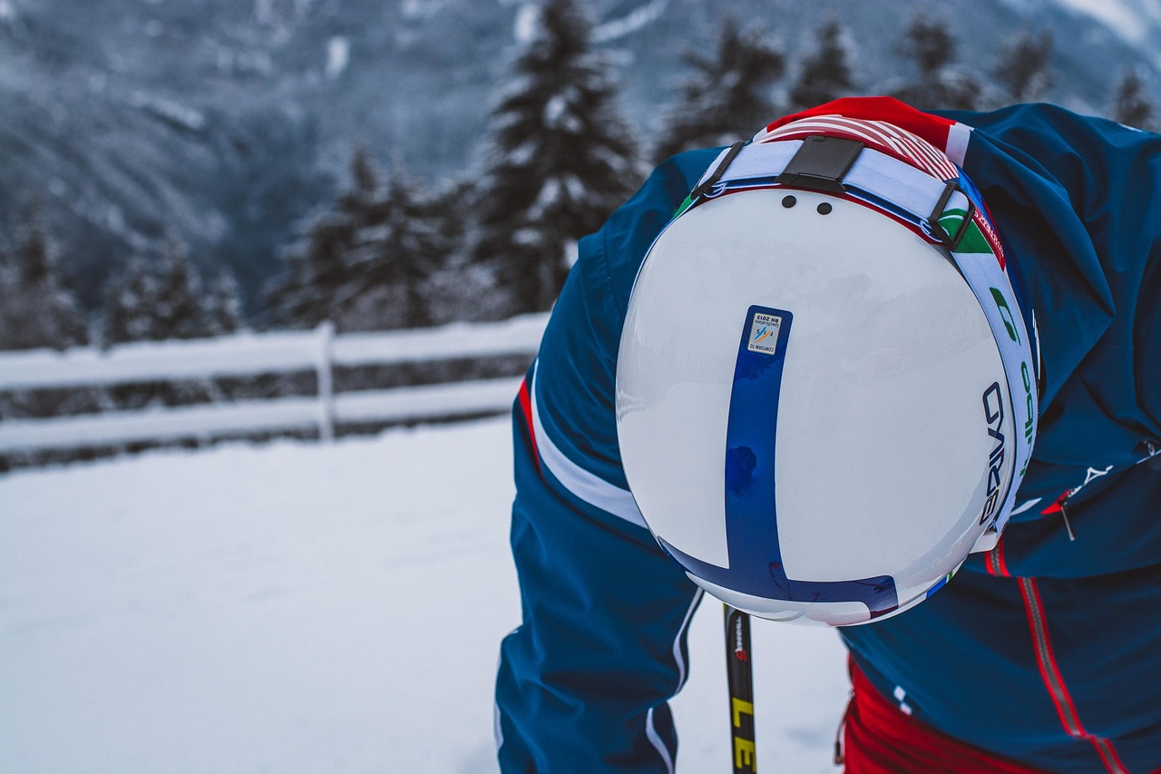 Skieur Faire Du Ski Fatigué - Photo gratuite sur Pixabay - Pixabay