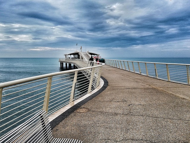 Dermaga Jembatan Laut Lido Di - Foto gratis di Pixabay - Pixabay