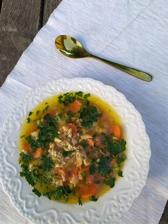 Soup Vegetables Meat - Free photo on Pixabay - Pixabay