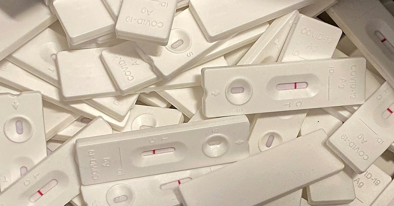 Covid-19 Antigen-Schnelltests - Free photo on Pixabay - Pixabay