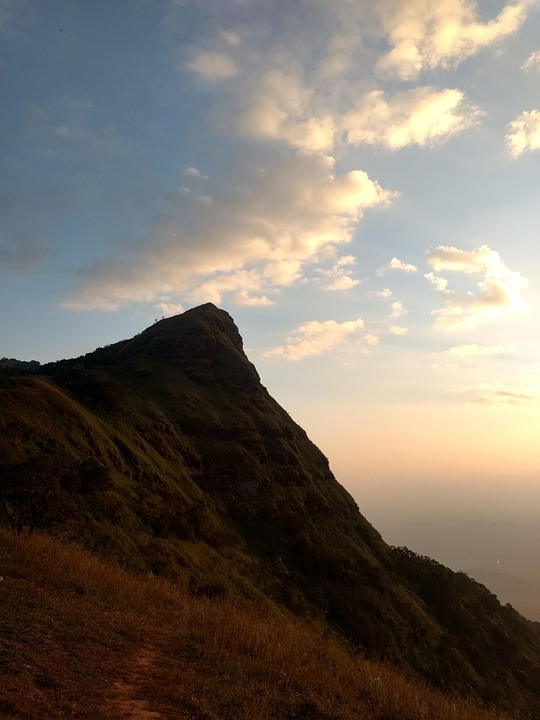 Rani Jhari View Point Sunset - Free photo on Pixabay - Pixabay