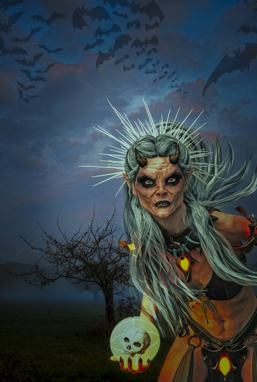Explore 2,535+ Free Demon Illustrations: Download Now - Pixabay