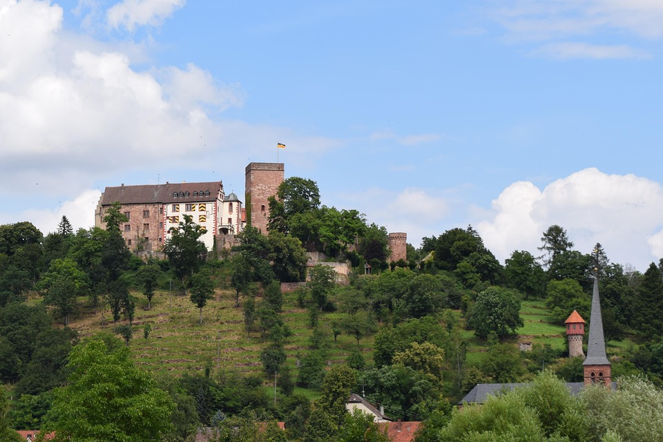 Gamburgin Linna Country Life - Ilmainen valokuva Pixabayssa - Pixabay