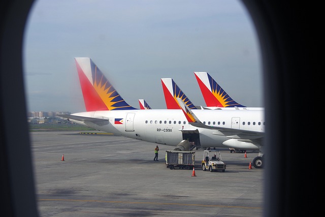 Philippine Airlines Republic Of - Free photo on Pixabay - Pixabay