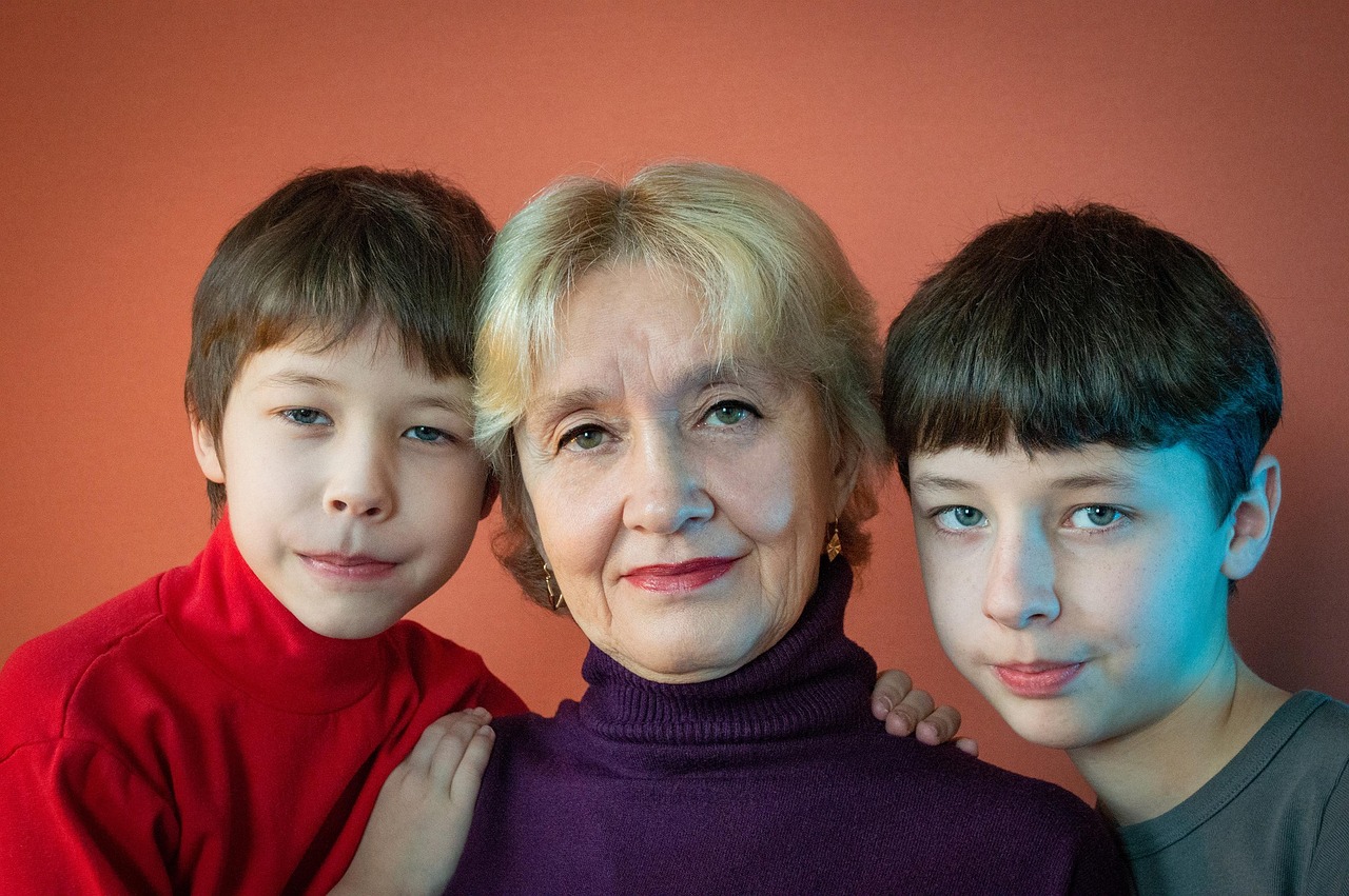 Más de 2 000 imágenes gratis de Abuelas Nietos y Abuela - Pixabay