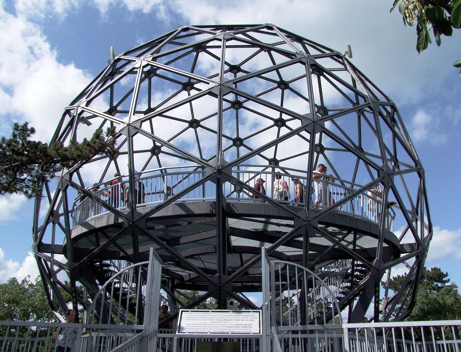 Sphere Shaped Lookout Tower - Free photo on Pixabay - Pixabay