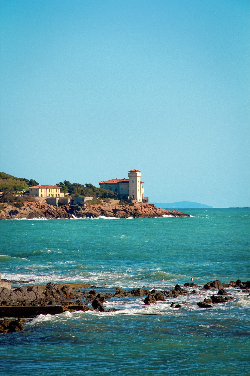 Coast Sea Tuscany - Free photo on Pixabay