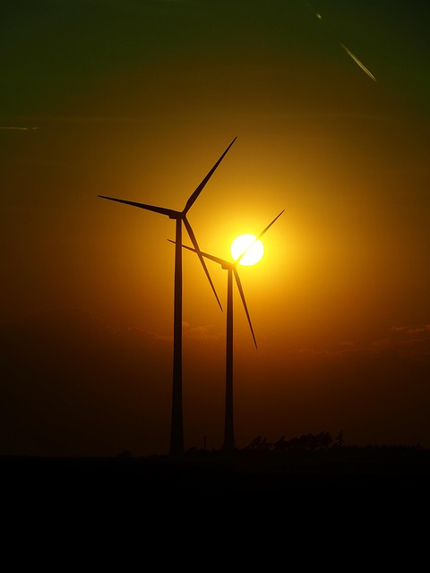 Wind Power Sun - Free photo on Pixabay - Pixabay