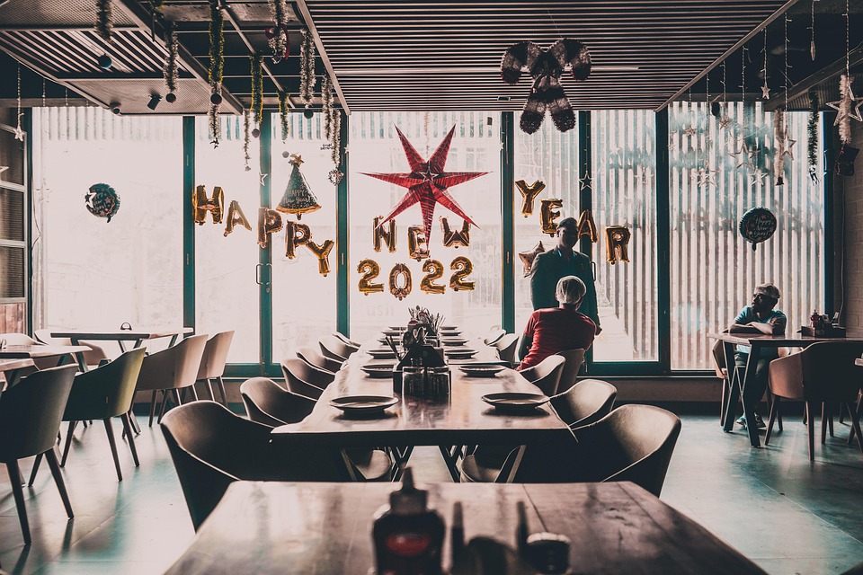 Cafe Restaurant New Year - Free photo on Pixabay - Pixabay