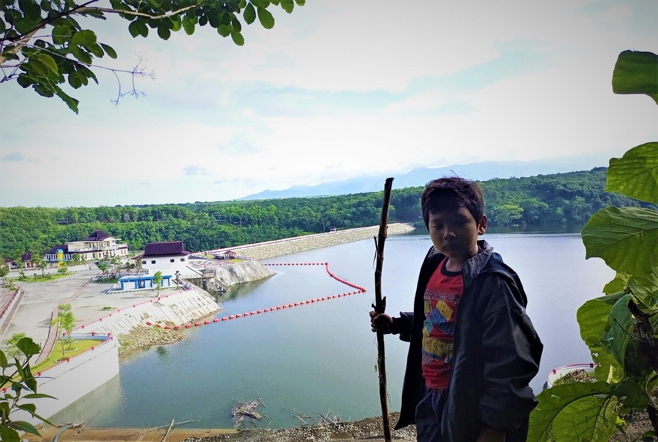 El Embalse De Bendo Ponorogo - Foto gratis en Pixabay