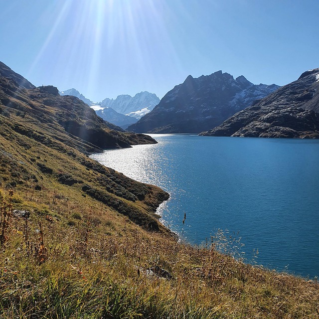 Montagne Nature Lac Région - Photo gratuite sur Pixabay - Pixabay