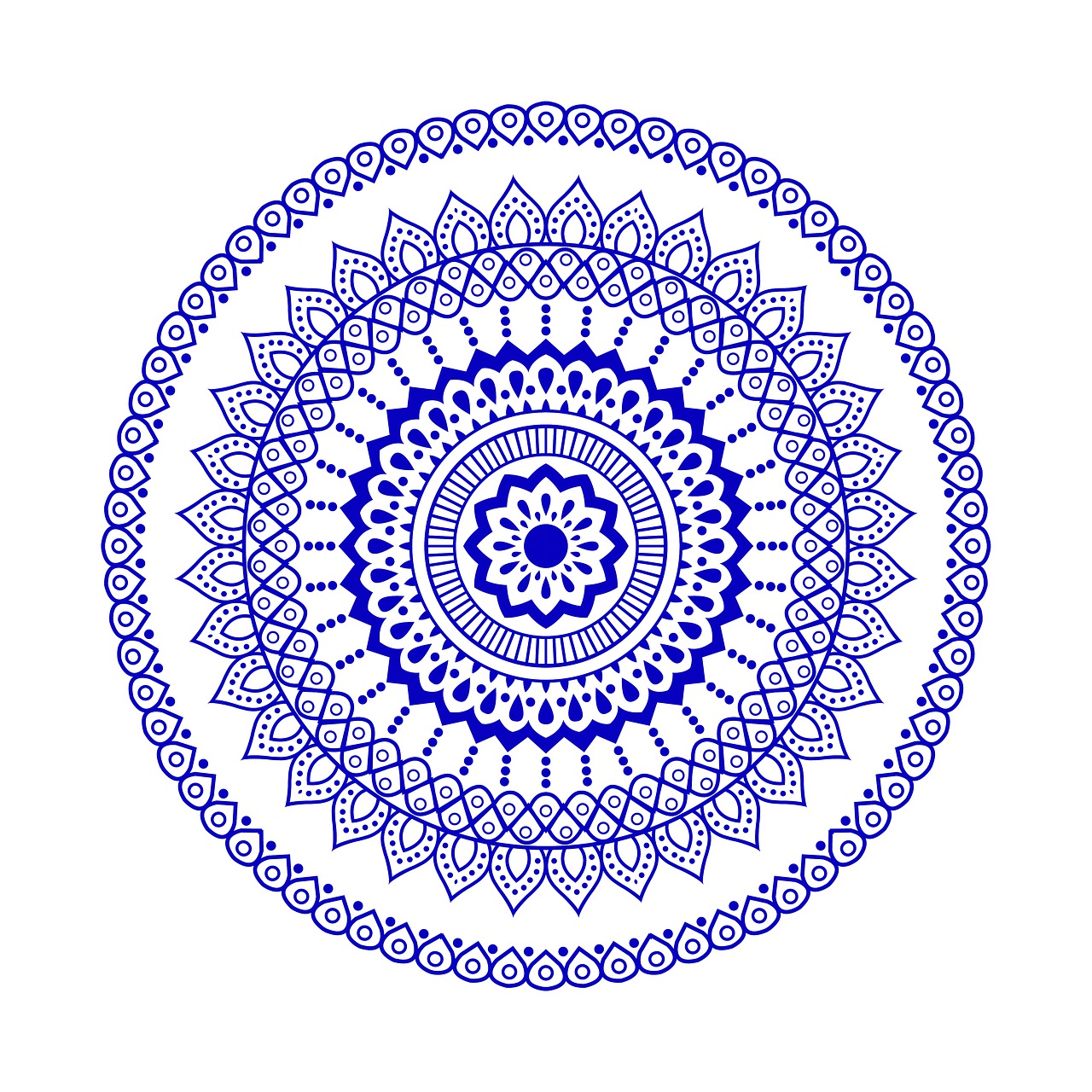 Seni Pola Bunga - Gambar gratis di Pixabay - Pixabay