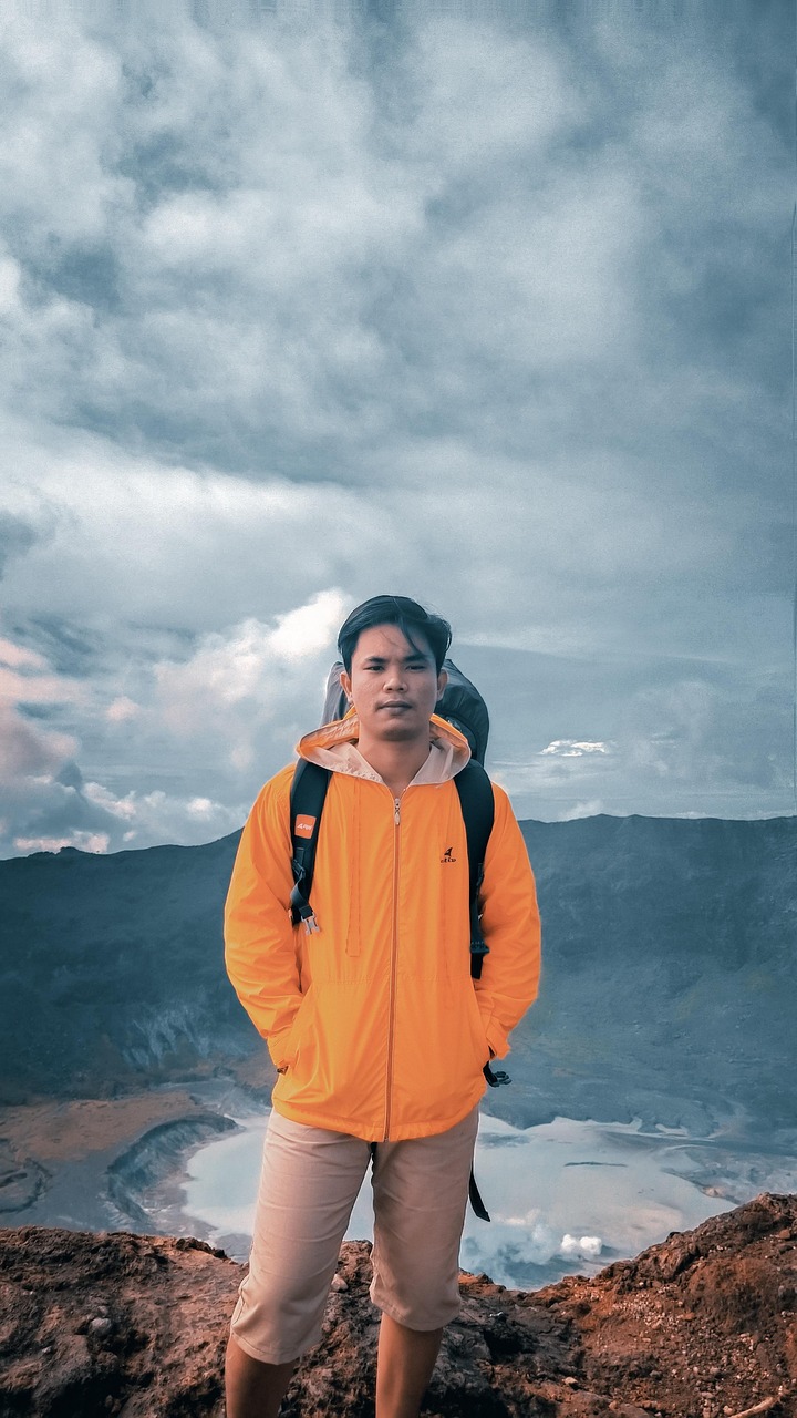 Hike Man Nature - Free photo on Pixabay