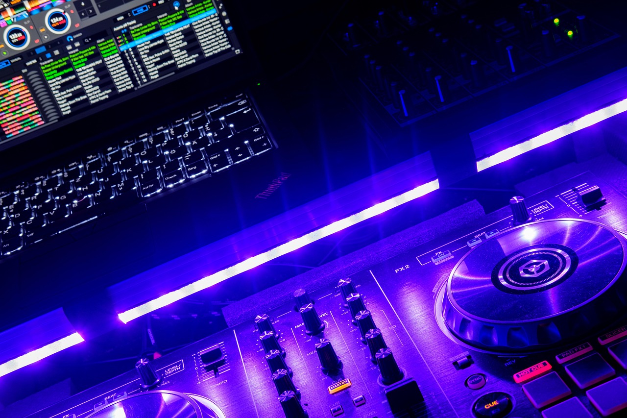 Music Dj Celebration - Free photo on Pixabay - Pixabay