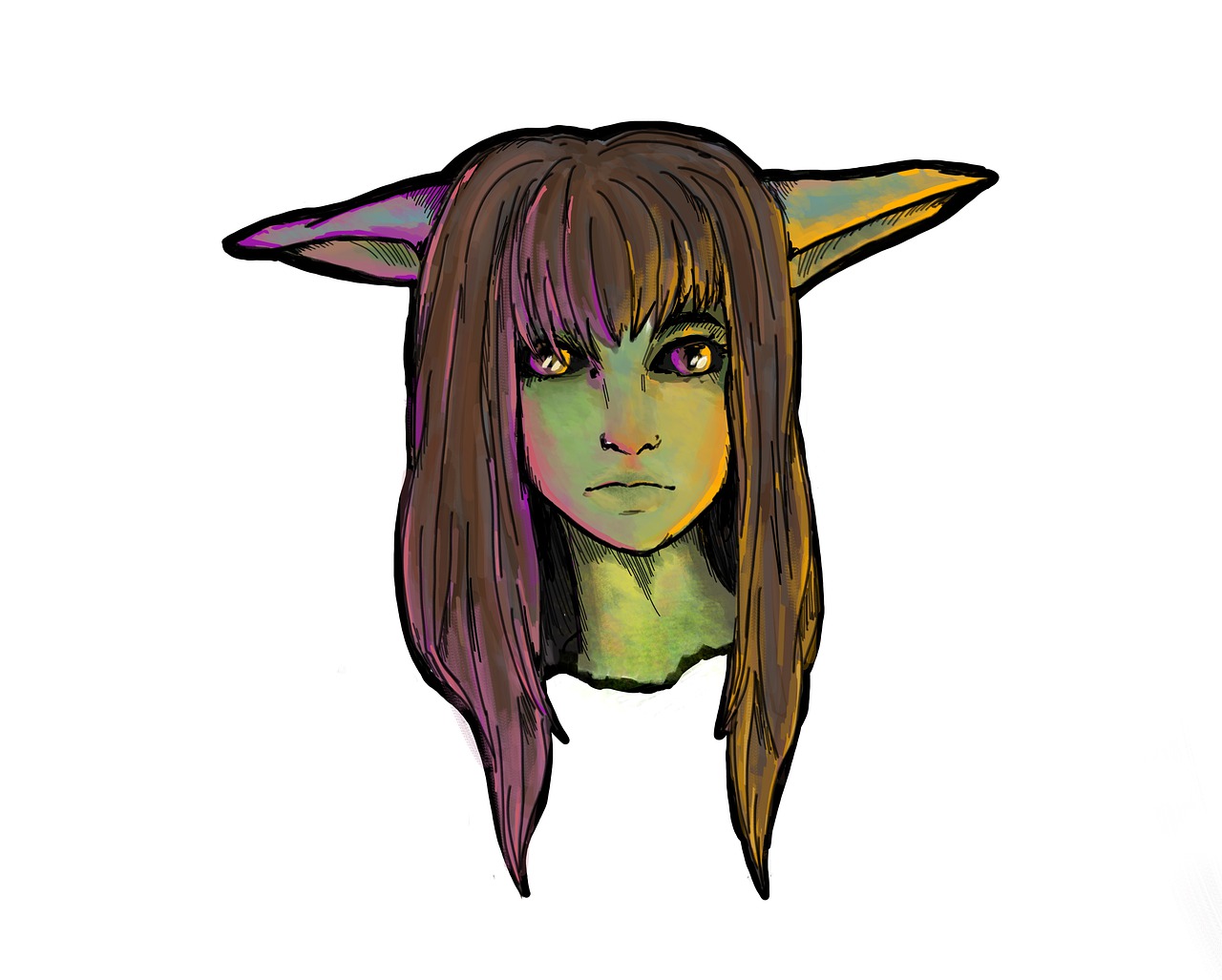 Elf Charakter Fantasie Kostenloses Bild Auf Pixabay Pixabay