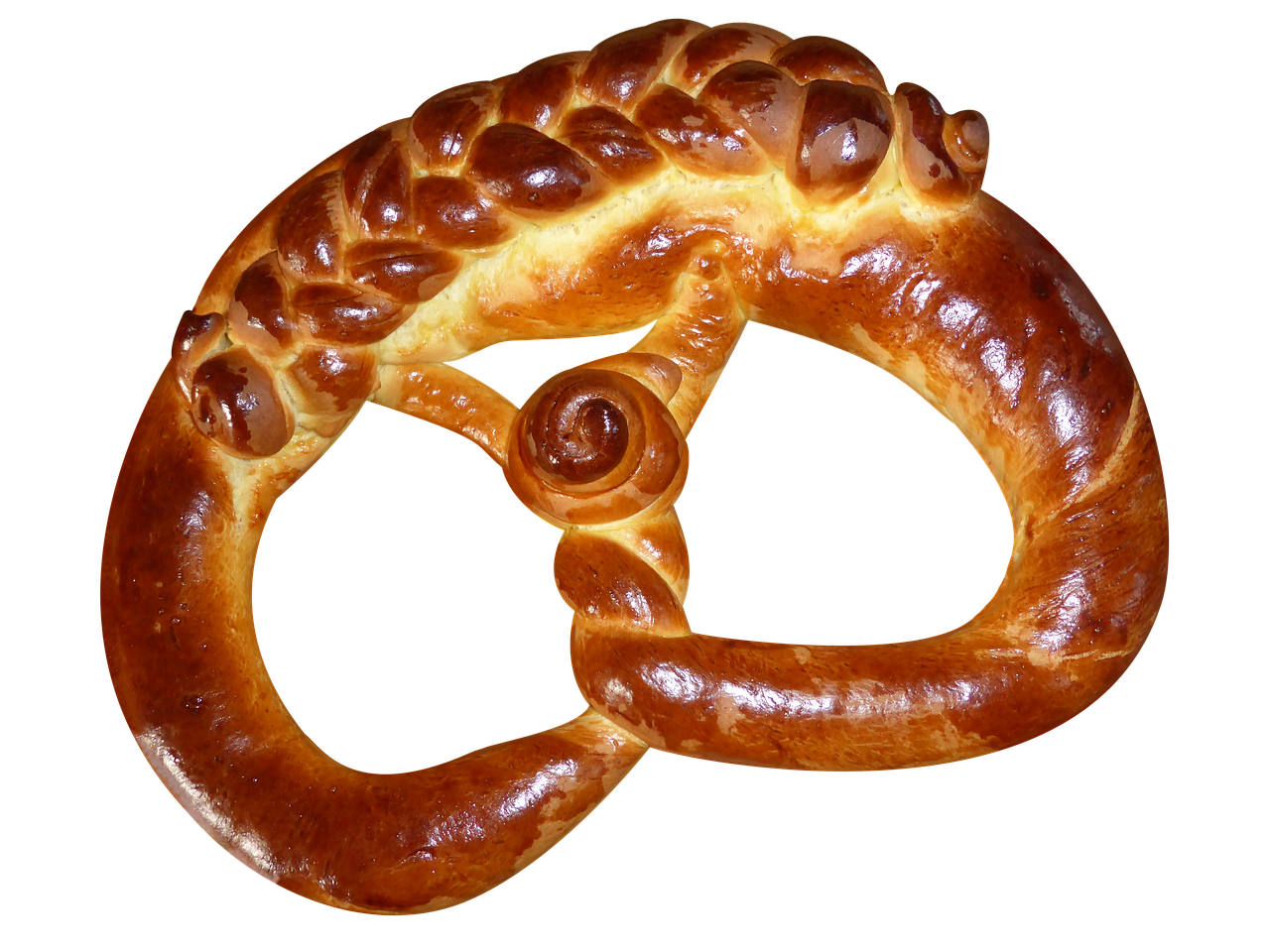 Download Bread Pretzel Food Royalty-Free Stock Illustration Image - Pixabay