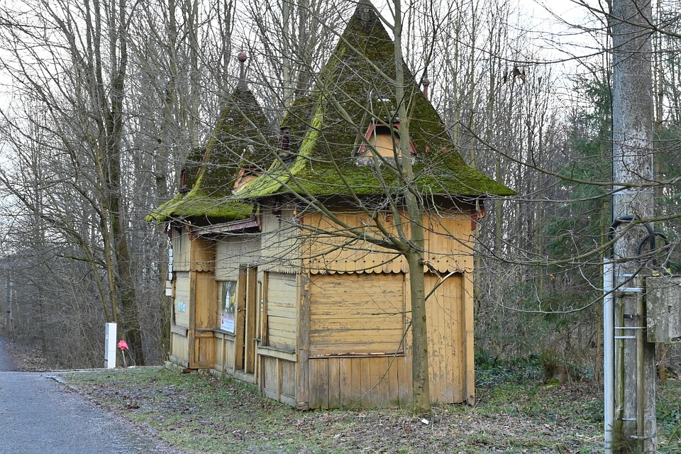 Cottage Nature Woods - Free photo on Pixabay