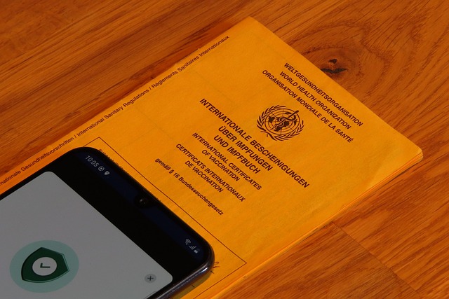 Vaccination Card - Free photo on Pixabay