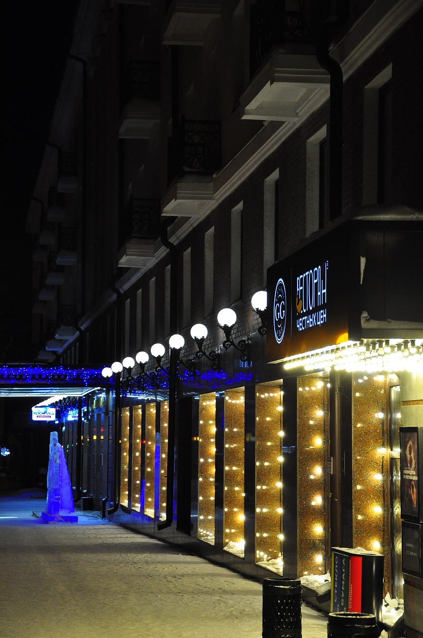 Night Street Flashlight - Free photo on Pixabay - Pixabay