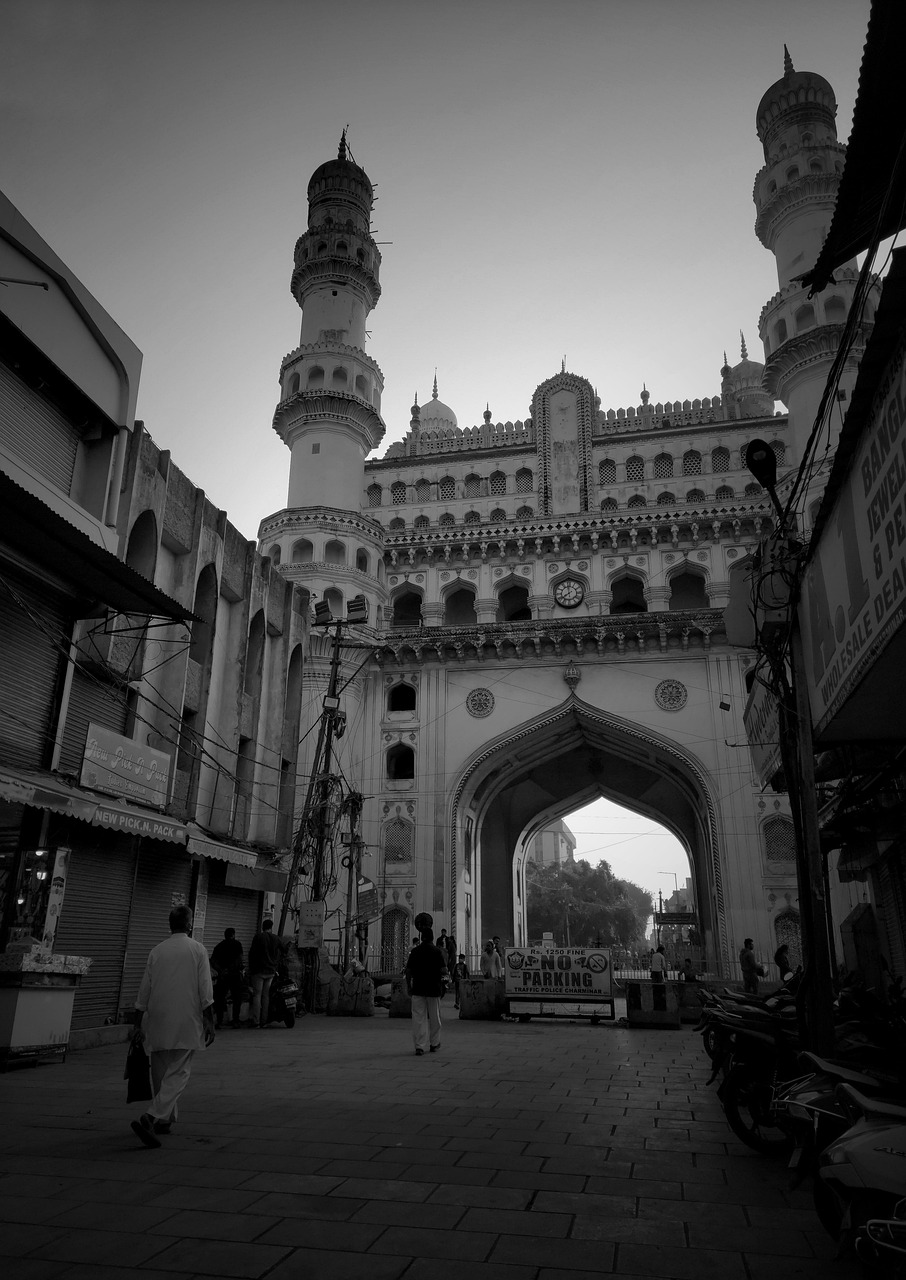 Charminar Monument Landmark - Free photo on Pixabay - Pixabay