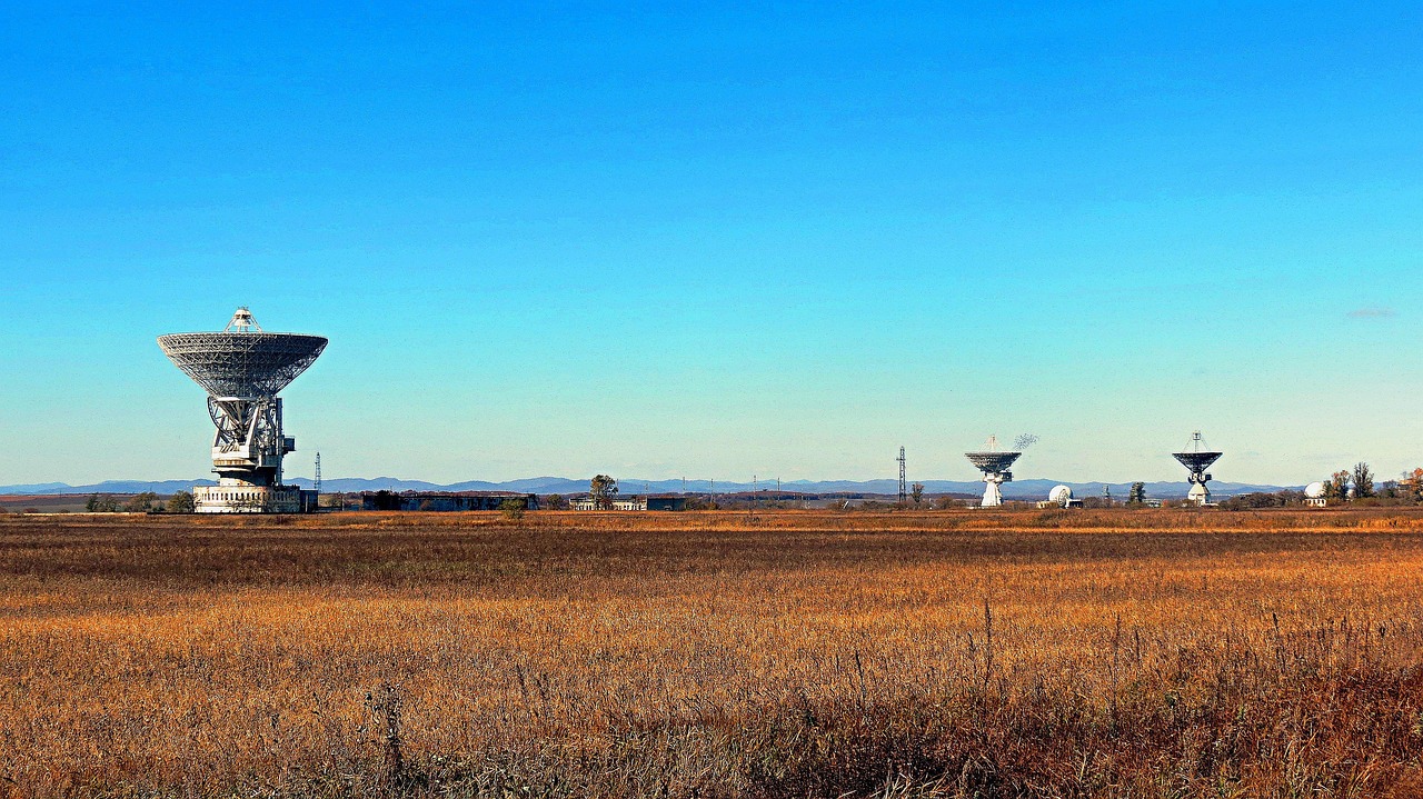 Satellite Technology Space - Free photo on Pixabay