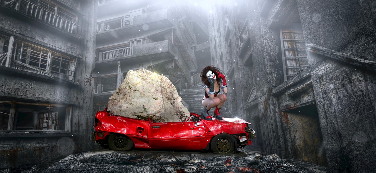 Fantastic Surreal Joker - Free photo on Pixabay - Pixabay