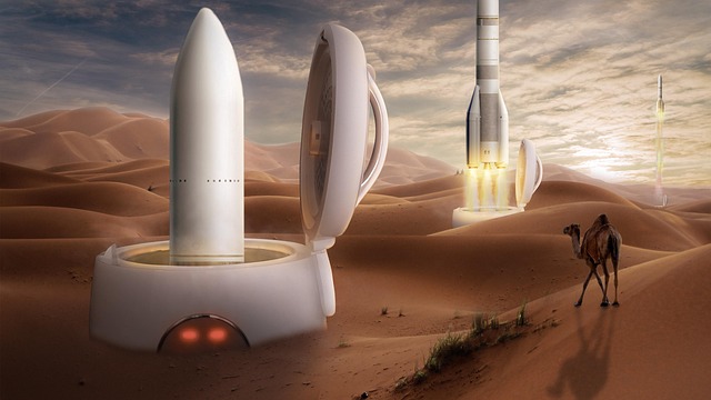 Photoshop Fantasy Rocket - Free photo on Pixabay - Pixabay