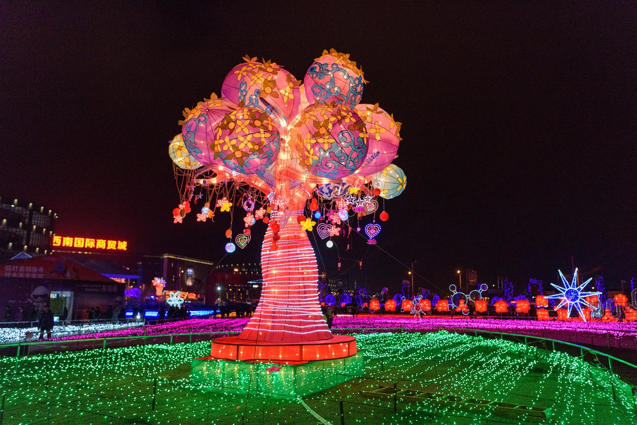 Spring Festival Lantern - Free photo on Pixabay - Pixabay