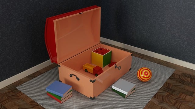 Box Chest Storage - Free image on Pixabay