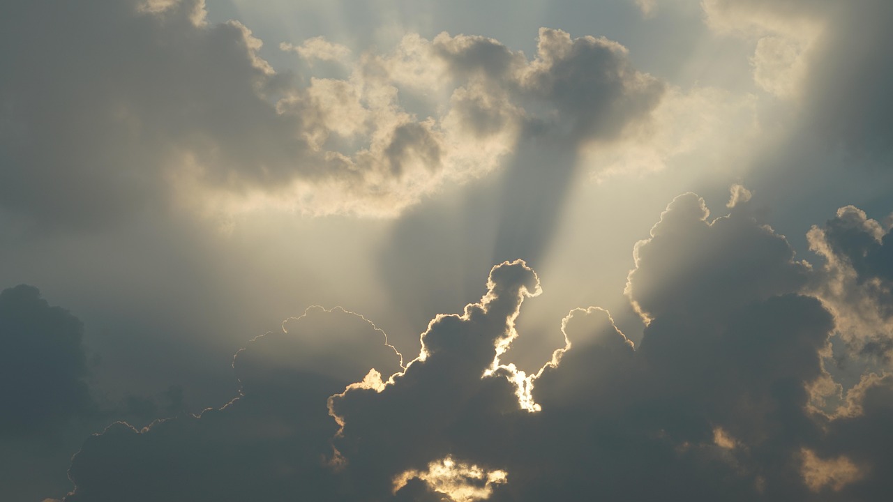 Gökyüzü Bulutlar Hava Sahası - Pixabay'de ücretsiz fotoğraf - Pixabay