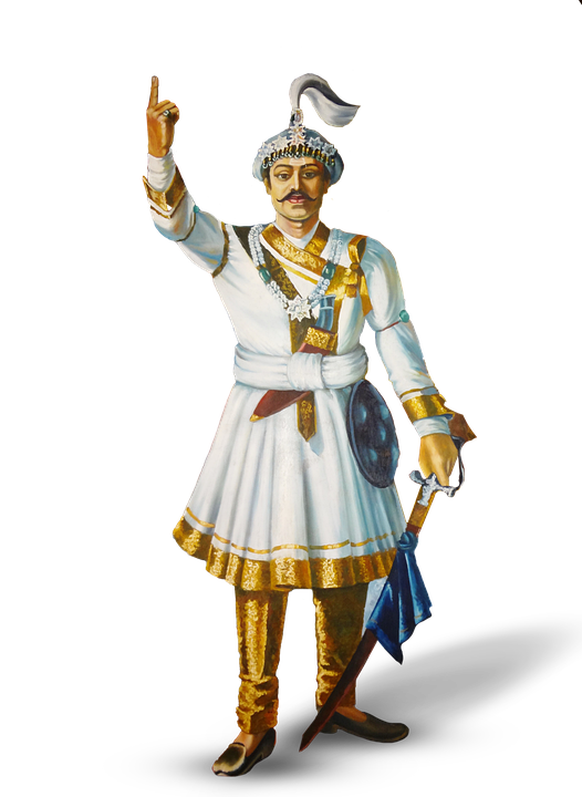 Download Prithvi Narayan Shah, Nepali King, Historical Figure. Royalty ...