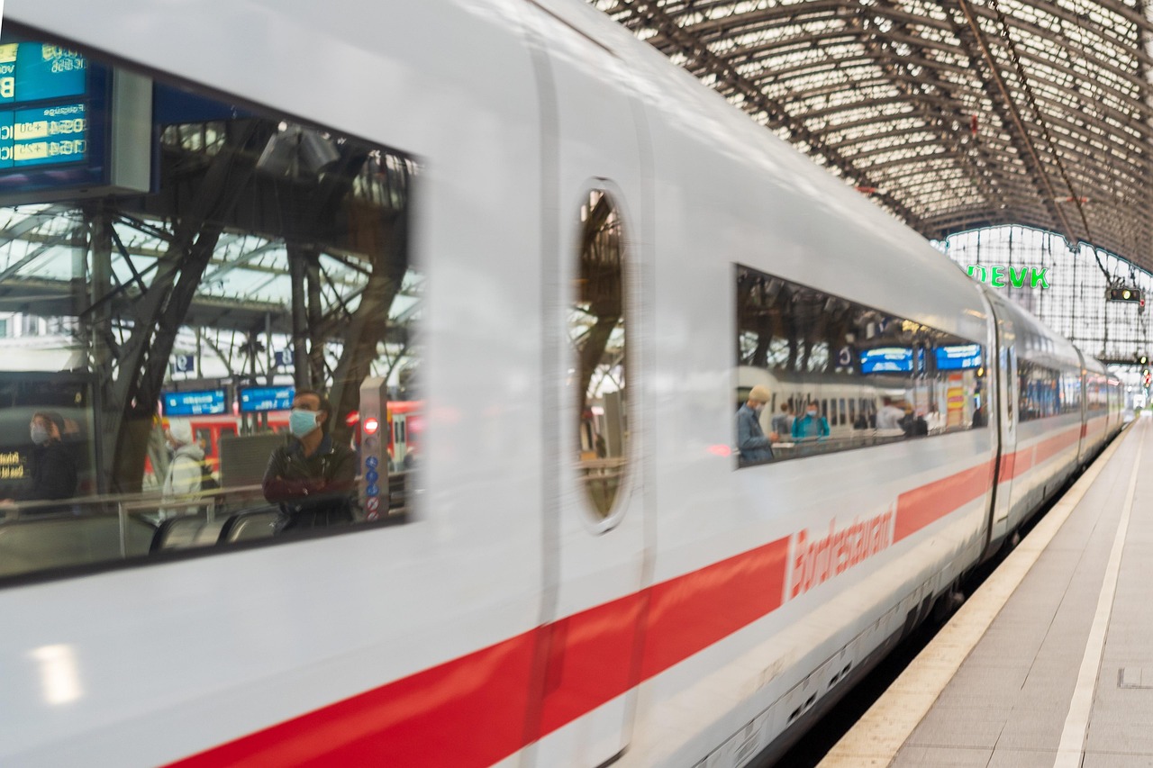 Zug Eisenbahn Transport - Kostenloses Foto auf Pixabay - Pixabay