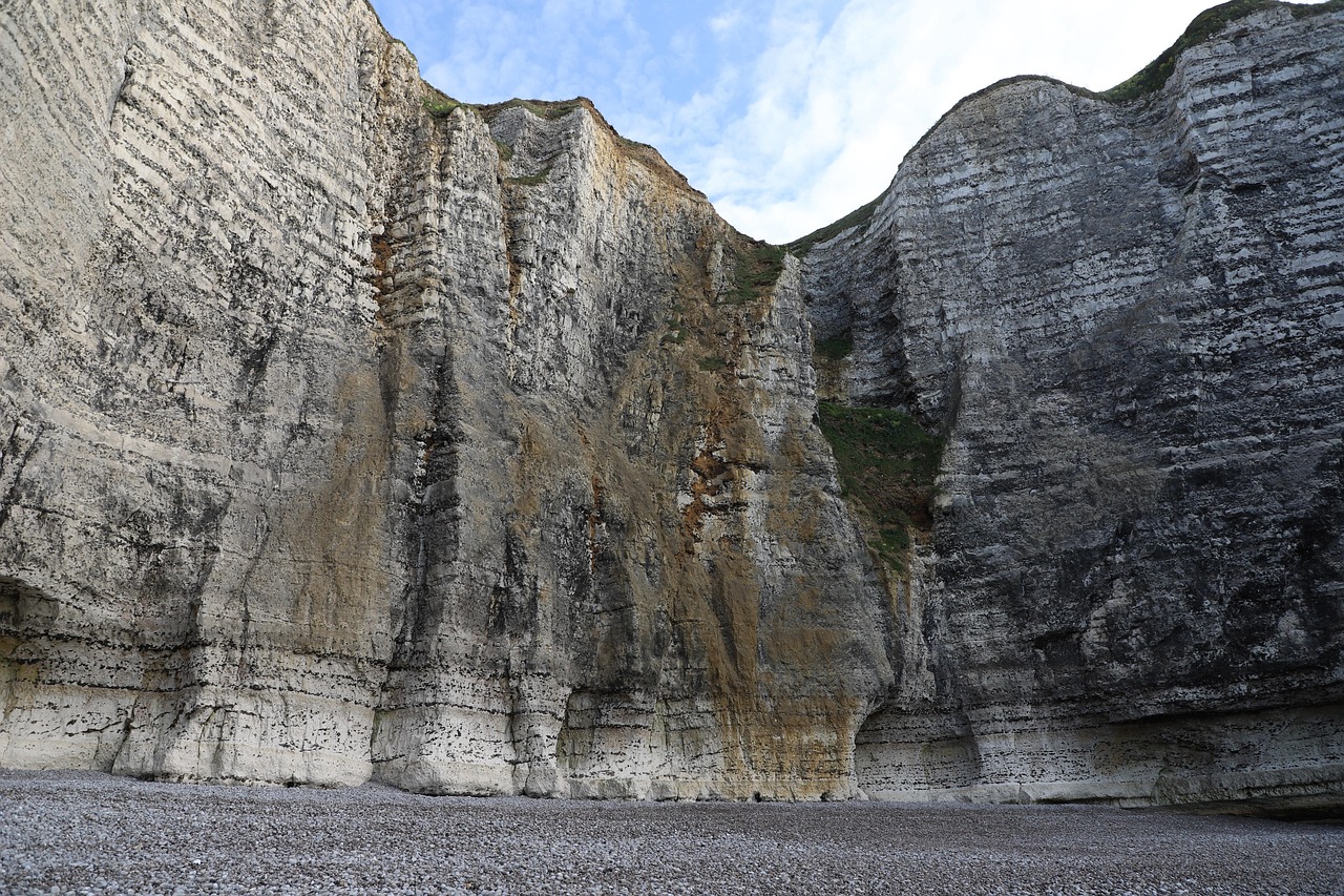 Cliff Strand Felsen - Kostenloses Foto auf Pixabay